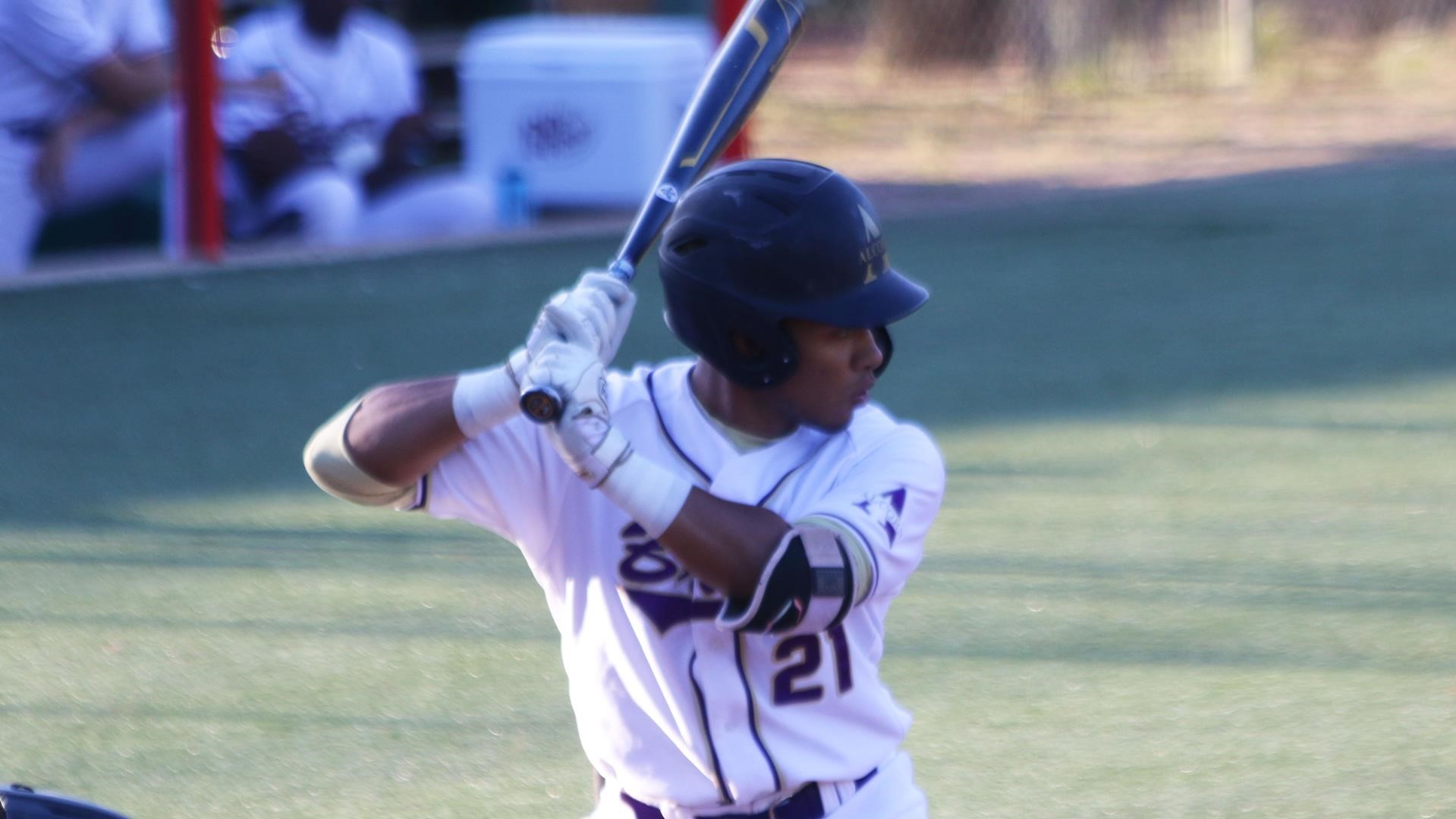 Jamil Betancourt - Baseball - Alcorn State University Athletics
