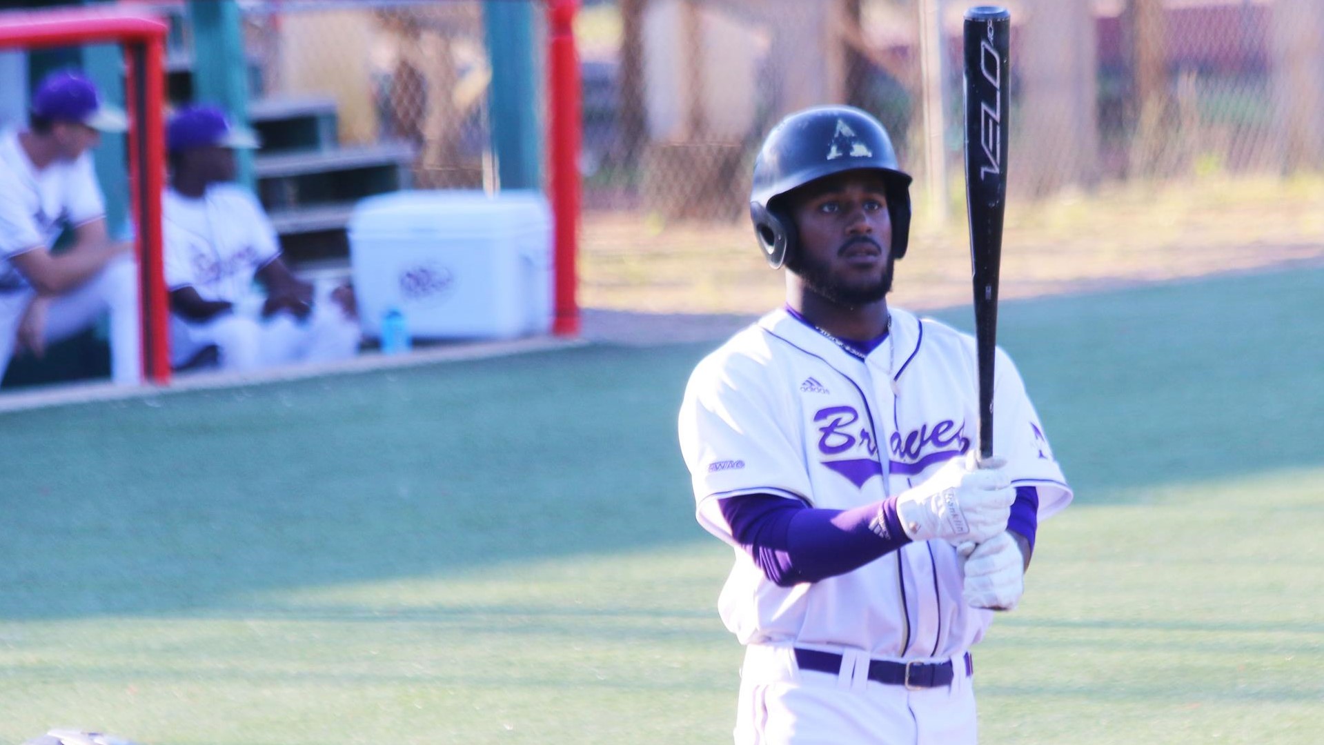 Khalil Smith - Baseball - Alcorn State University Athletics