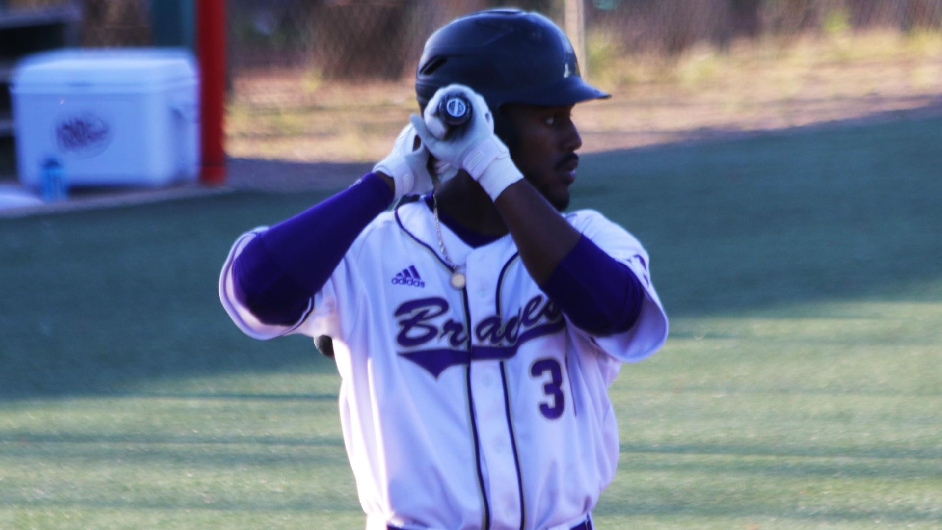 Khalil Smith - Baseball - Alcorn State University Athletics