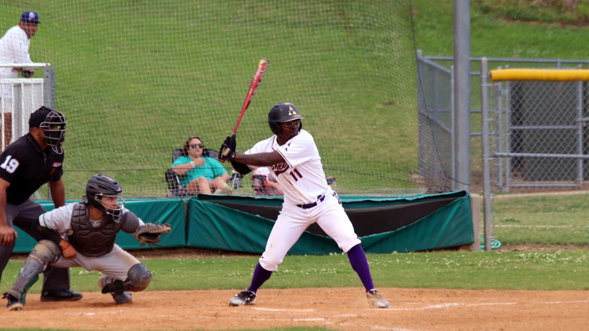 Jordan McGowan - Baseball - Alcorn State University Athletics