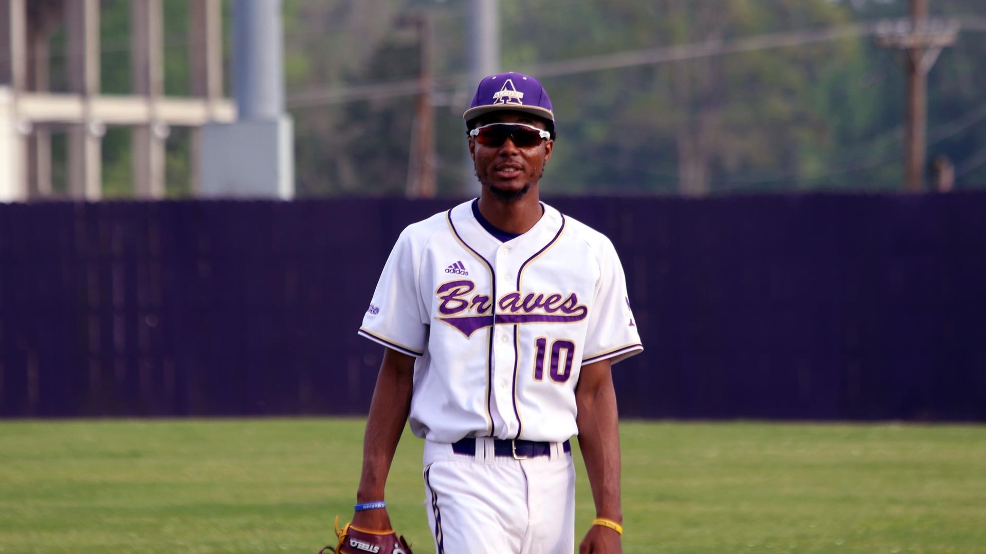George Osborne III - Baseball - Alcorn State University Athletics