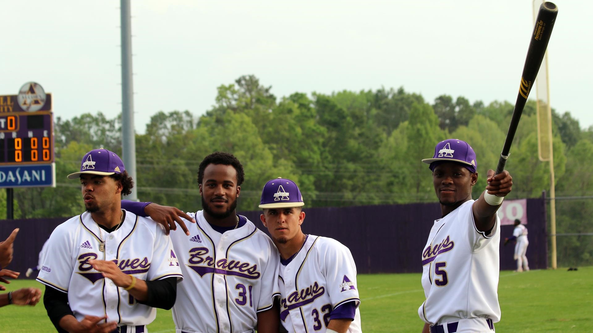Devin Puckett - Baseball - Alcorn State University Athletics