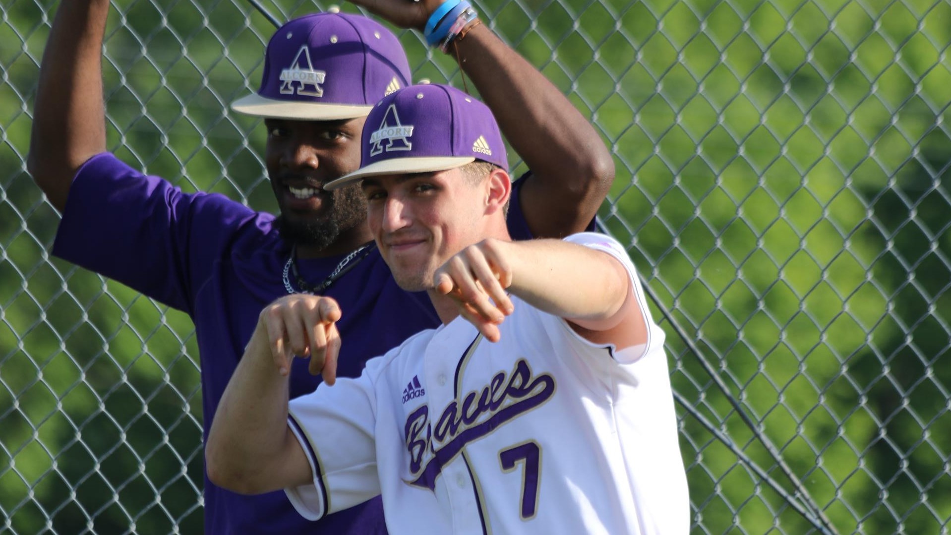 Andrew Meadows - Baseball - Alcorn State University Athletics