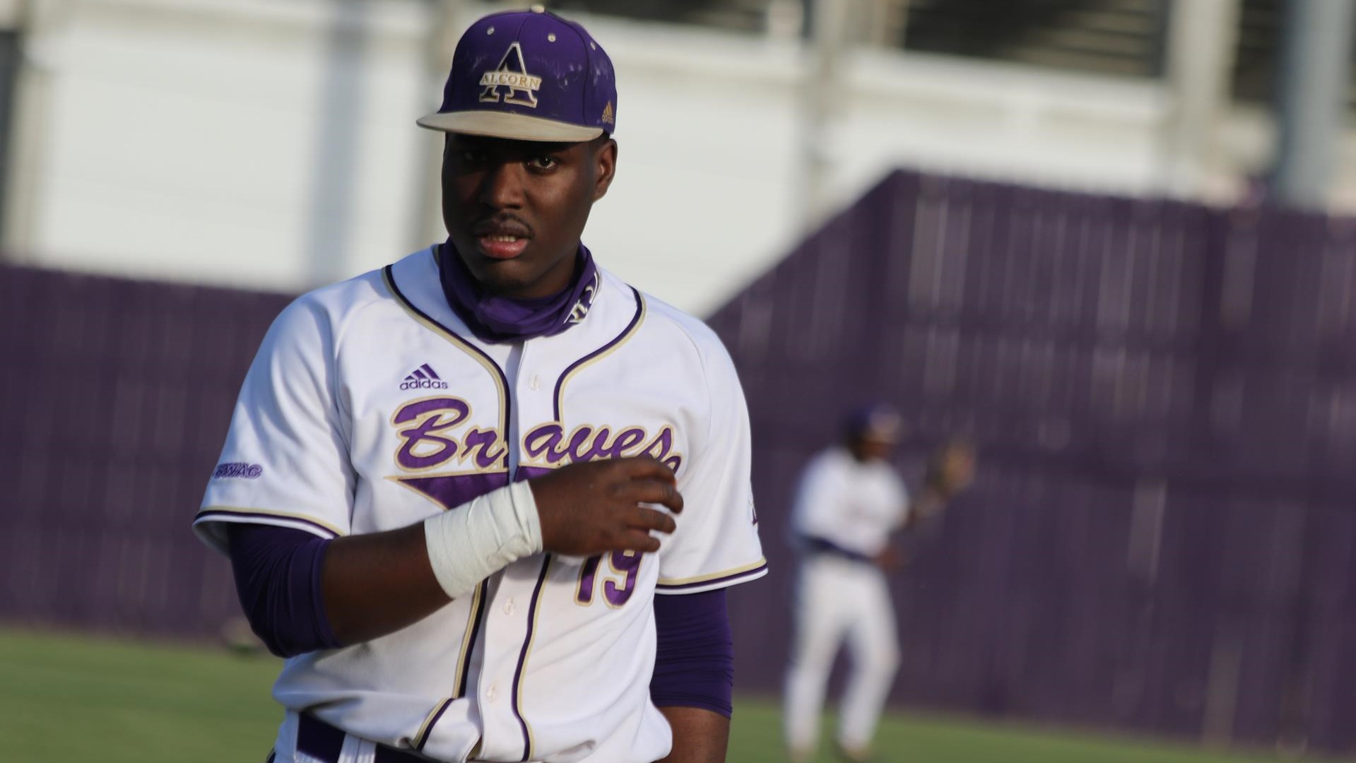 Edward Jackson - Baseball - Alcorn State University Athletics