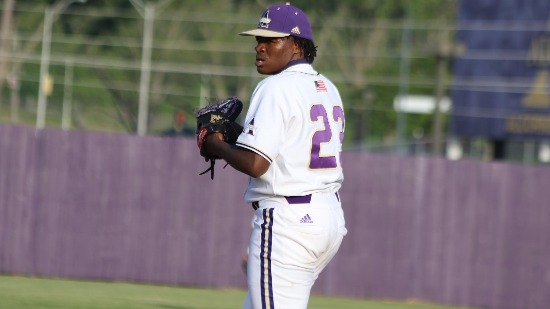 Kobe Head - Baseball - Alcorn State University Athletics