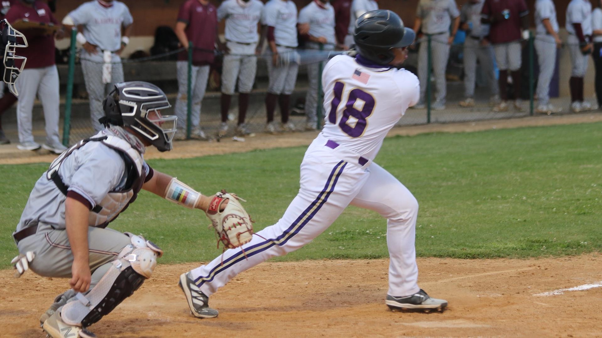 Brandon Rembert - Baseball - Alcorn State University Athletics