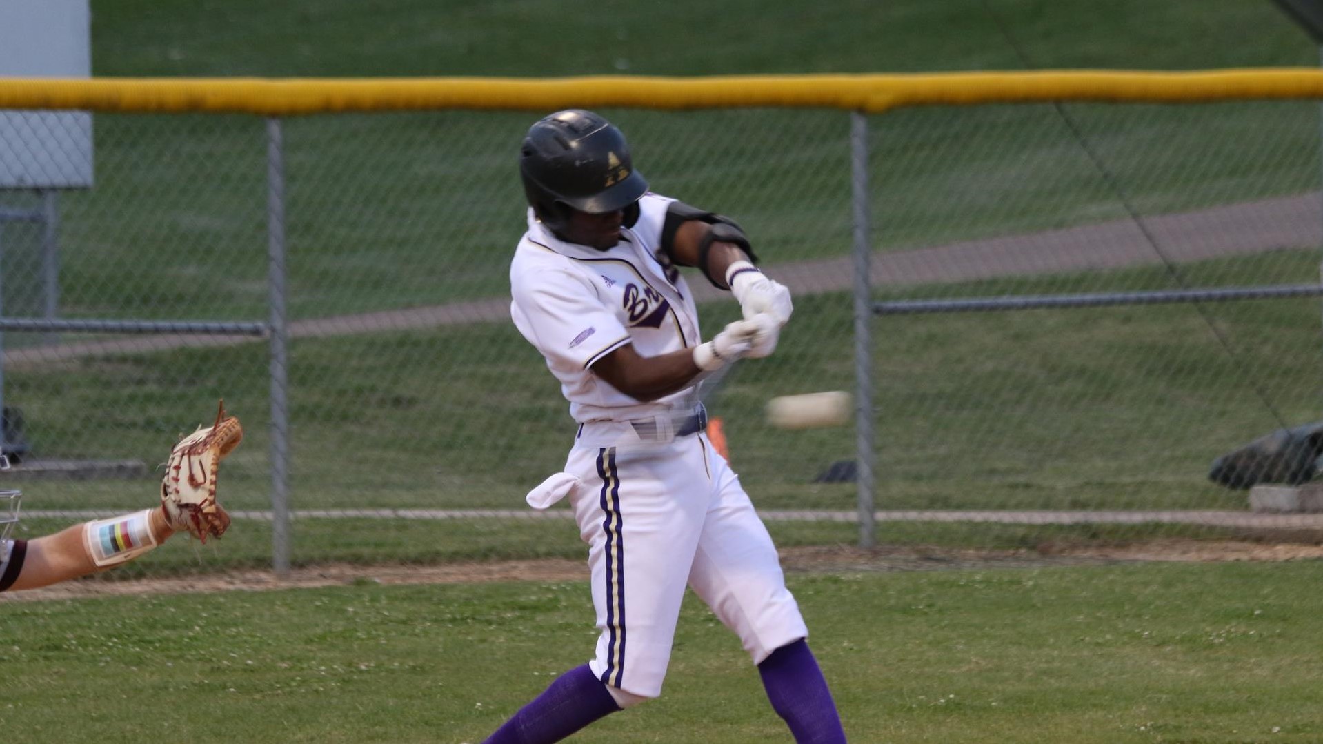 Tyler Smith - Baseball - Alcorn State University Athletics