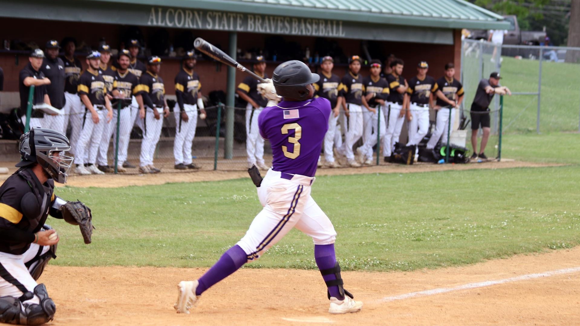 Tyler Daniels - Baseball - Alcorn State University Athletics