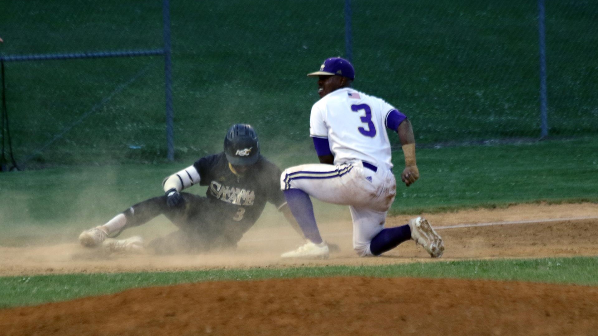 Tyler Daniels - Baseball - Alcorn State University Athletics