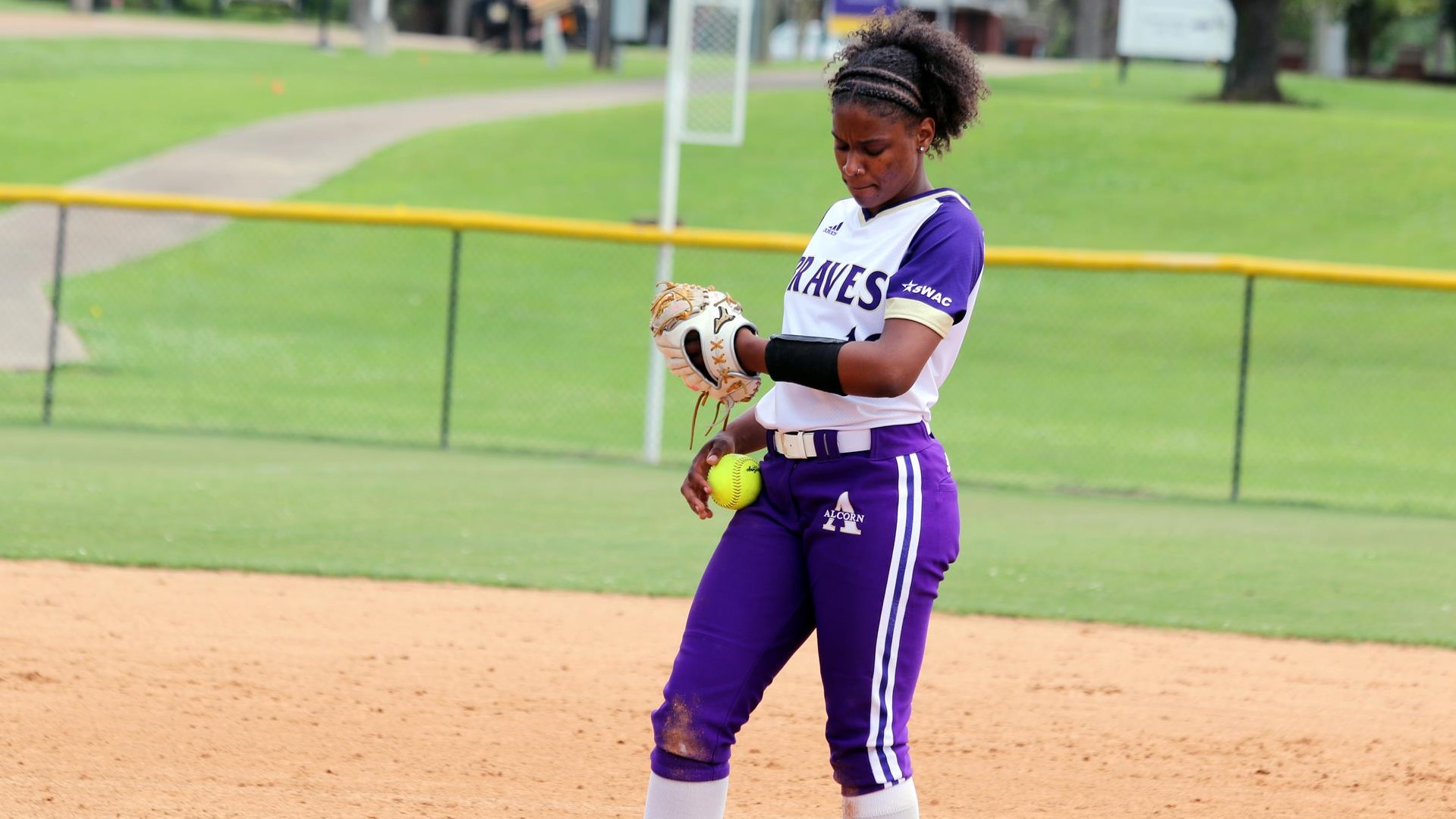 Ambria Dorsey - Softball - Alcorn State University Athletics