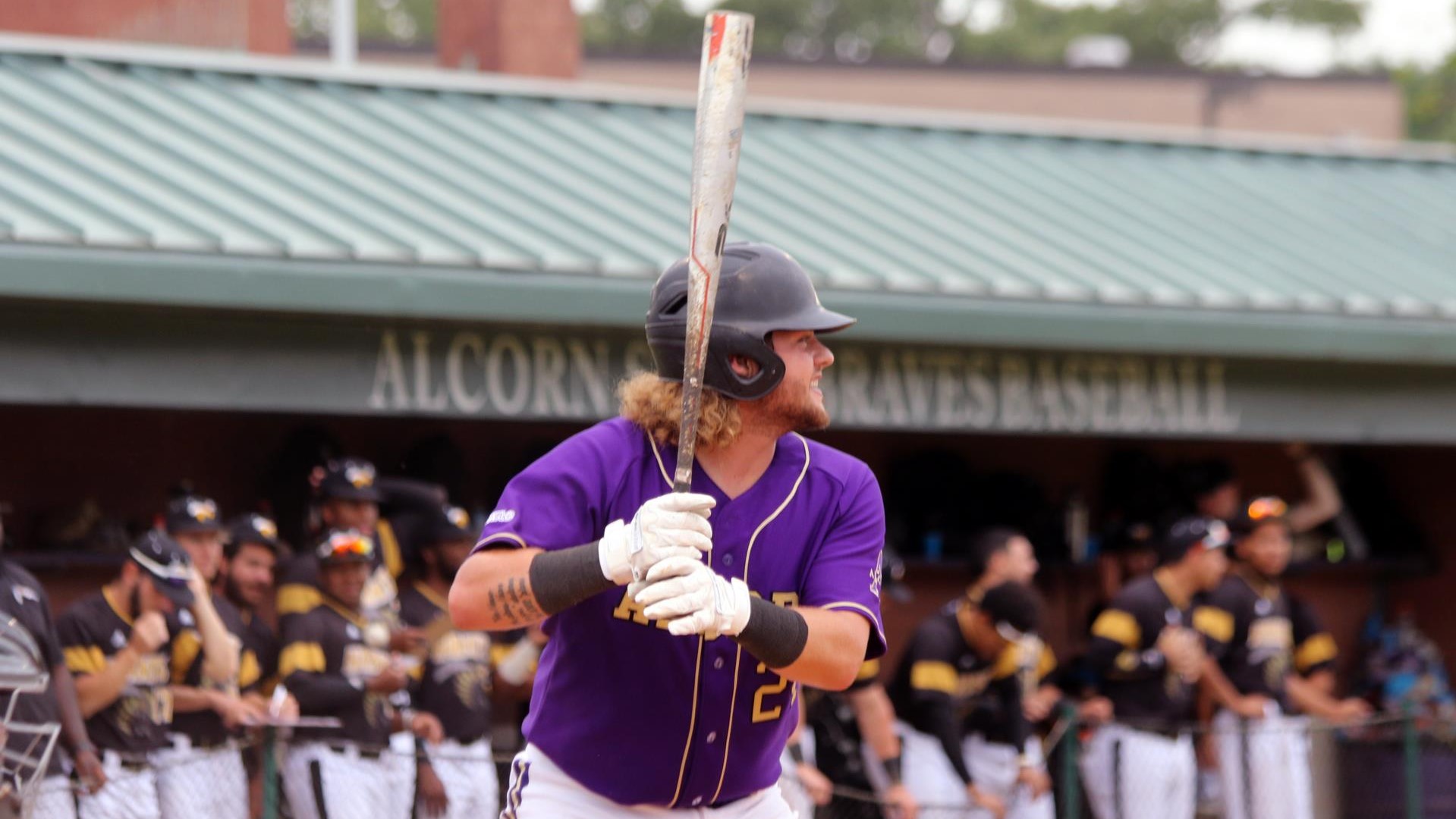 Kasey Fillingame - Baseball - Alcorn State University Athletics