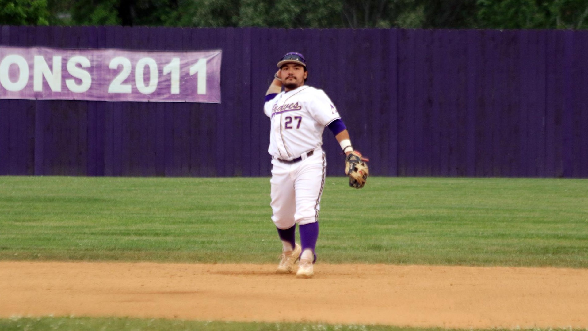 Tristin Garcia - Baseball - Alcorn State University Athletics