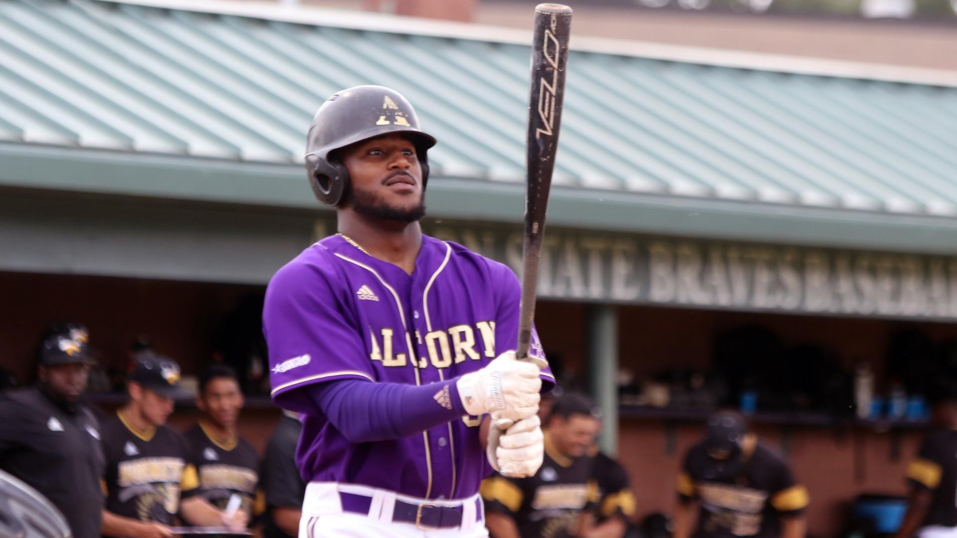 Khalil Smith - Baseball - Alcorn State University Athletics