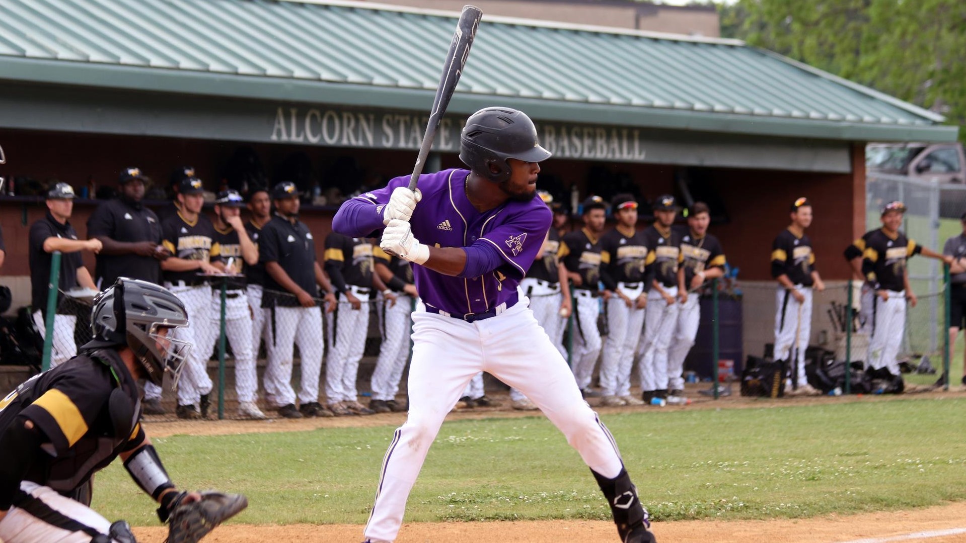 Khalil Smith - Baseball - Alcorn State University Athletics