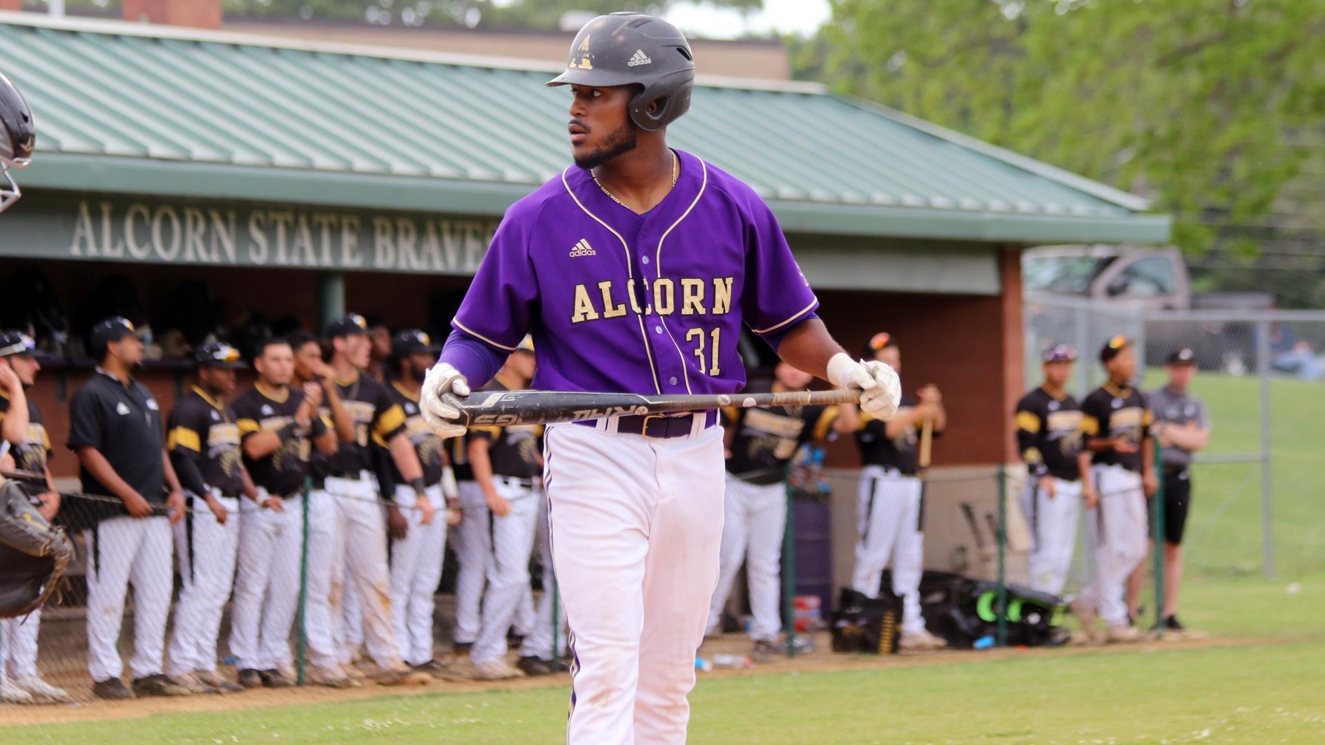 Khalil Smith - Baseball - Alcorn State University Athletics