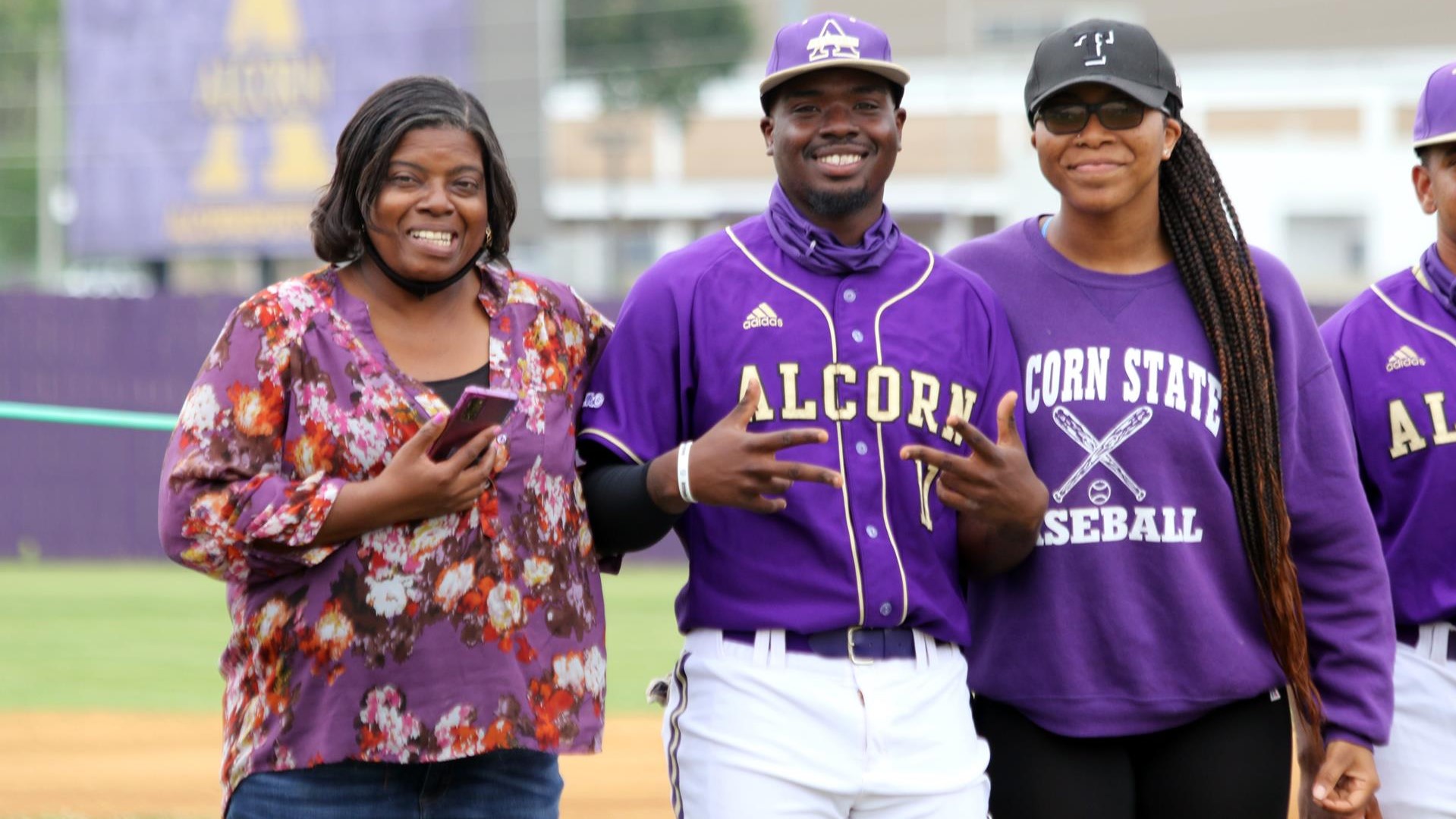 Jordan McGowan - Baseball - Alcorn State University Athletics