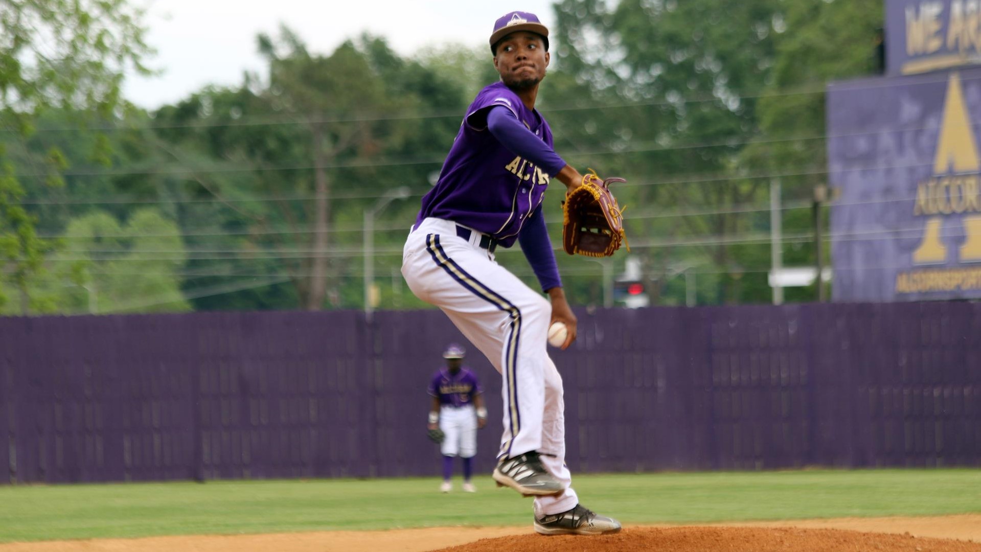George Osborne III - Baseball - Alcorn State University Athletics