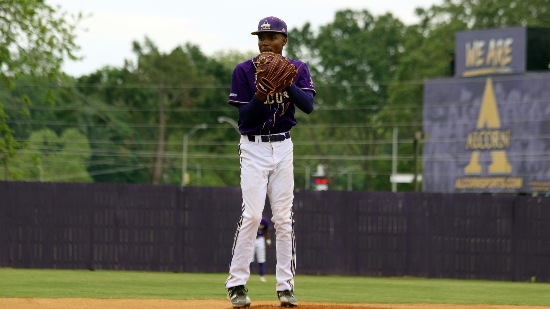 George Osborne III - Baseball - Alcorn State University Athletics
