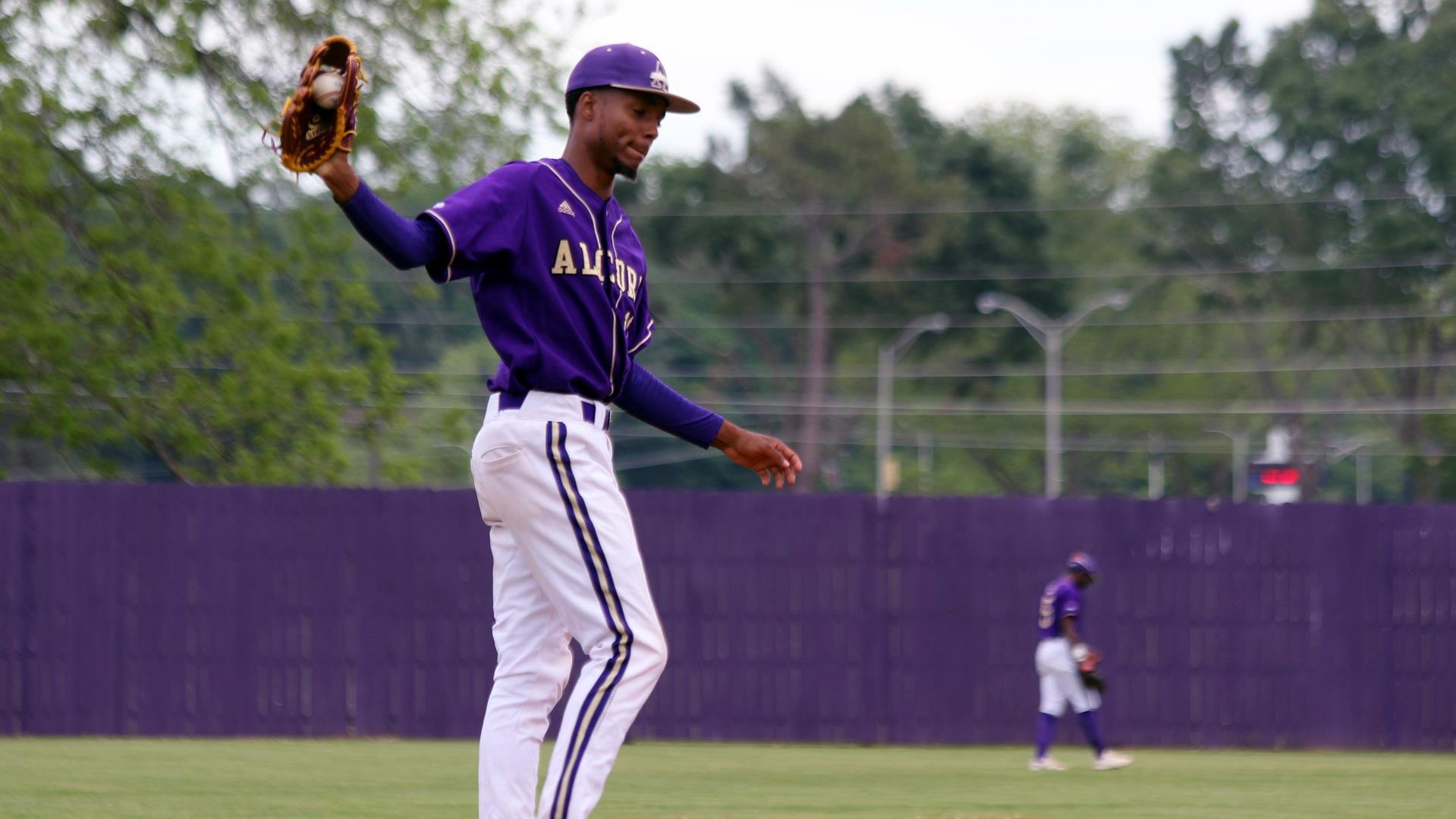 George Osborne III - Baseball - Alcorn State University Athletics