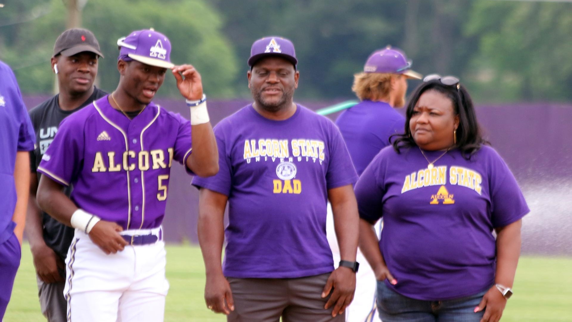 Tyler Smith - Baseball - Alcorn State University Athletics