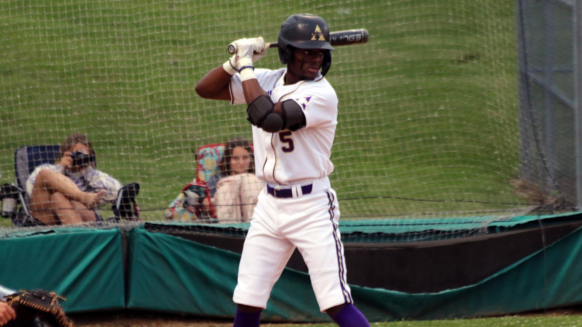 Tyler Smith - Baseball - Alcorn State University Athletics