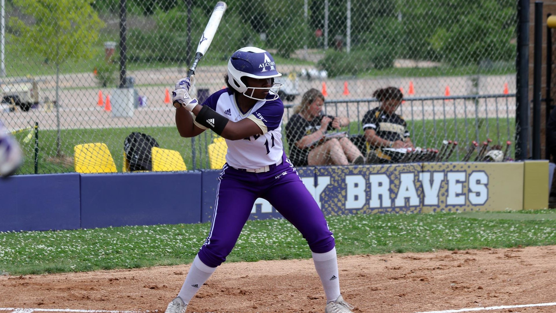 Genise Wells - Softball - Alcorn State University Athletics