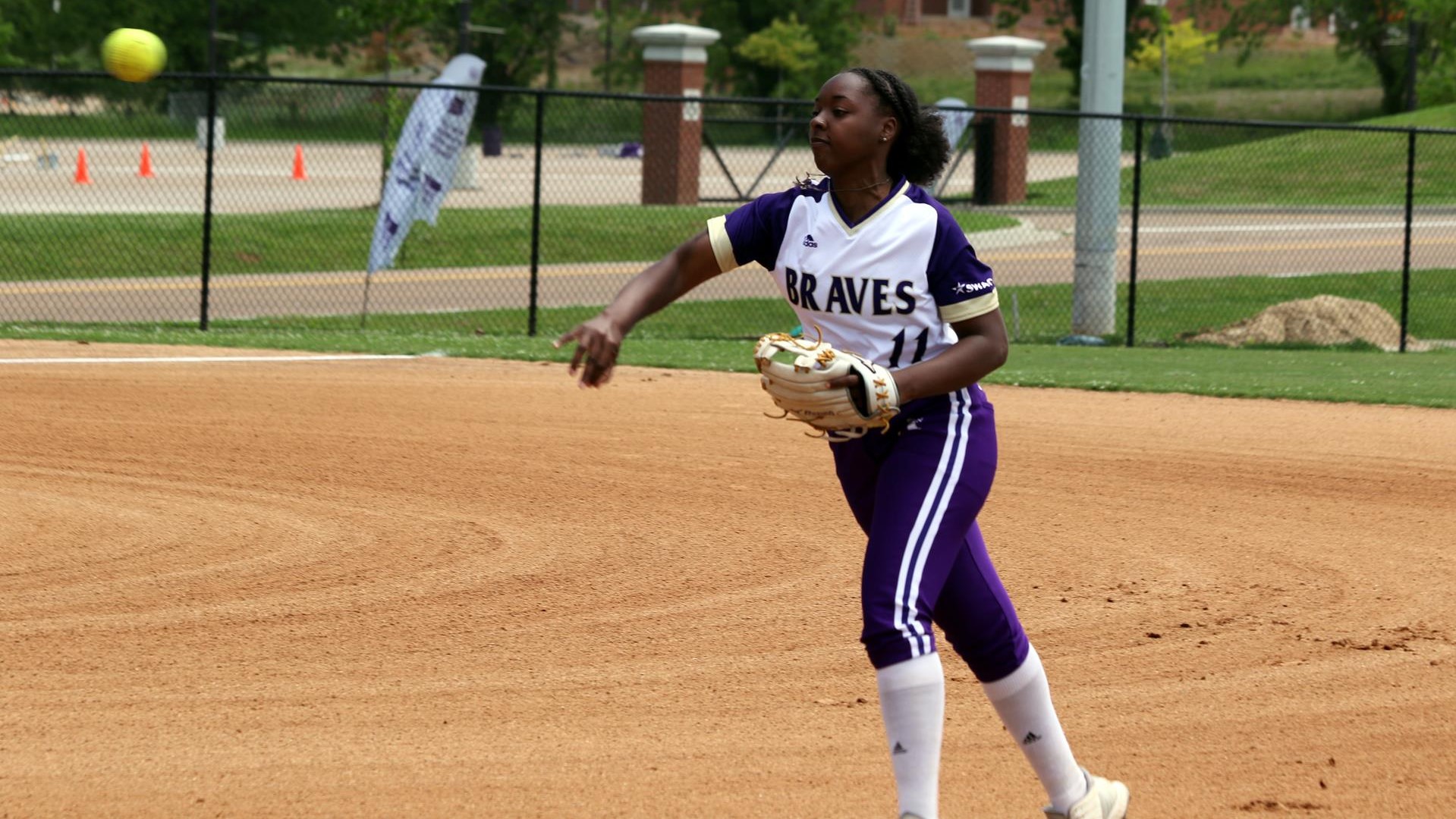 Genise Wells - Softball - Alcorn State University Athletics