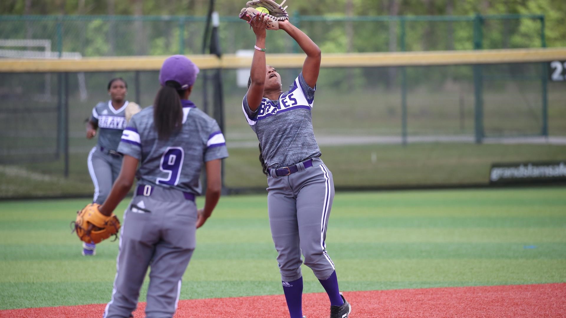 Ashley Arnold - Softball - Alcorn State University Athletics