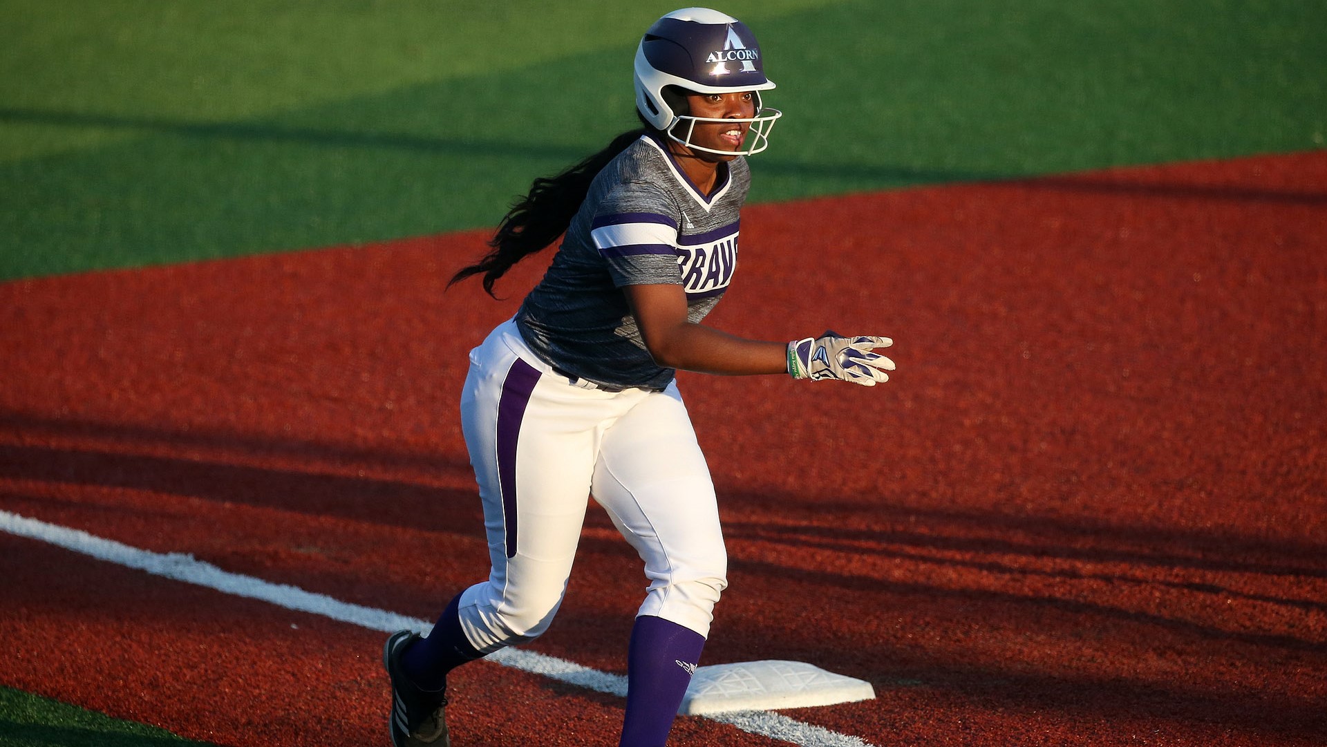 Ashley Arnold - Softball - Alcorn State University Athletics