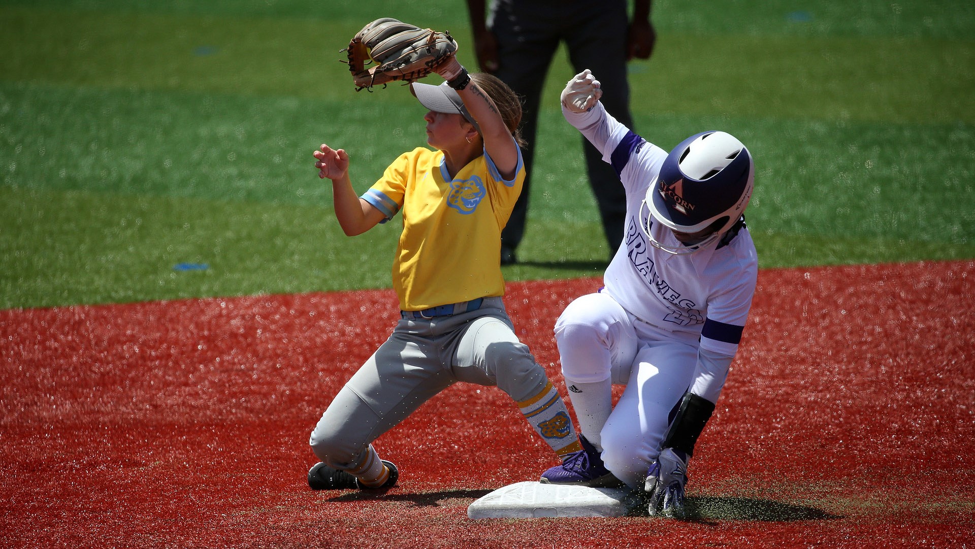 Teona Bowles - Softball - Alcorn State University Athletics