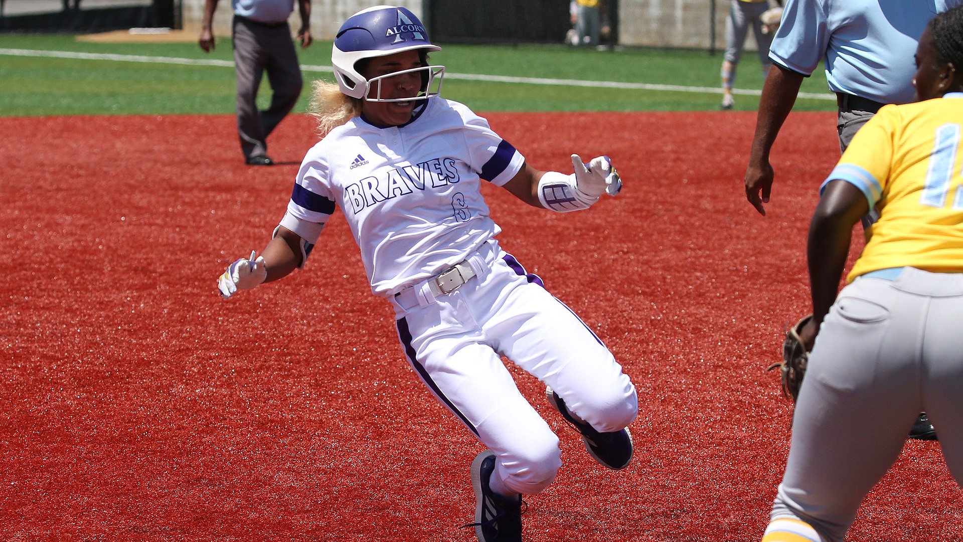 Chloey Morgan - Softball - Alcorn State University Athletics
