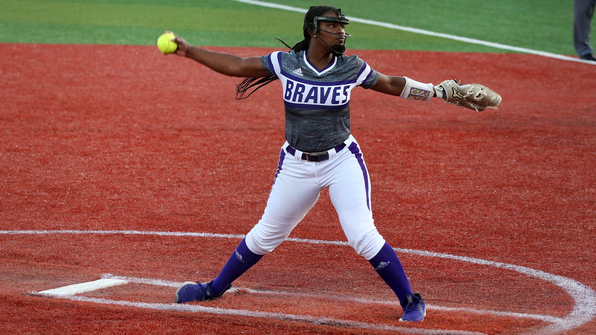 Kiri Parker - Softball - Alcorn State University Athletics