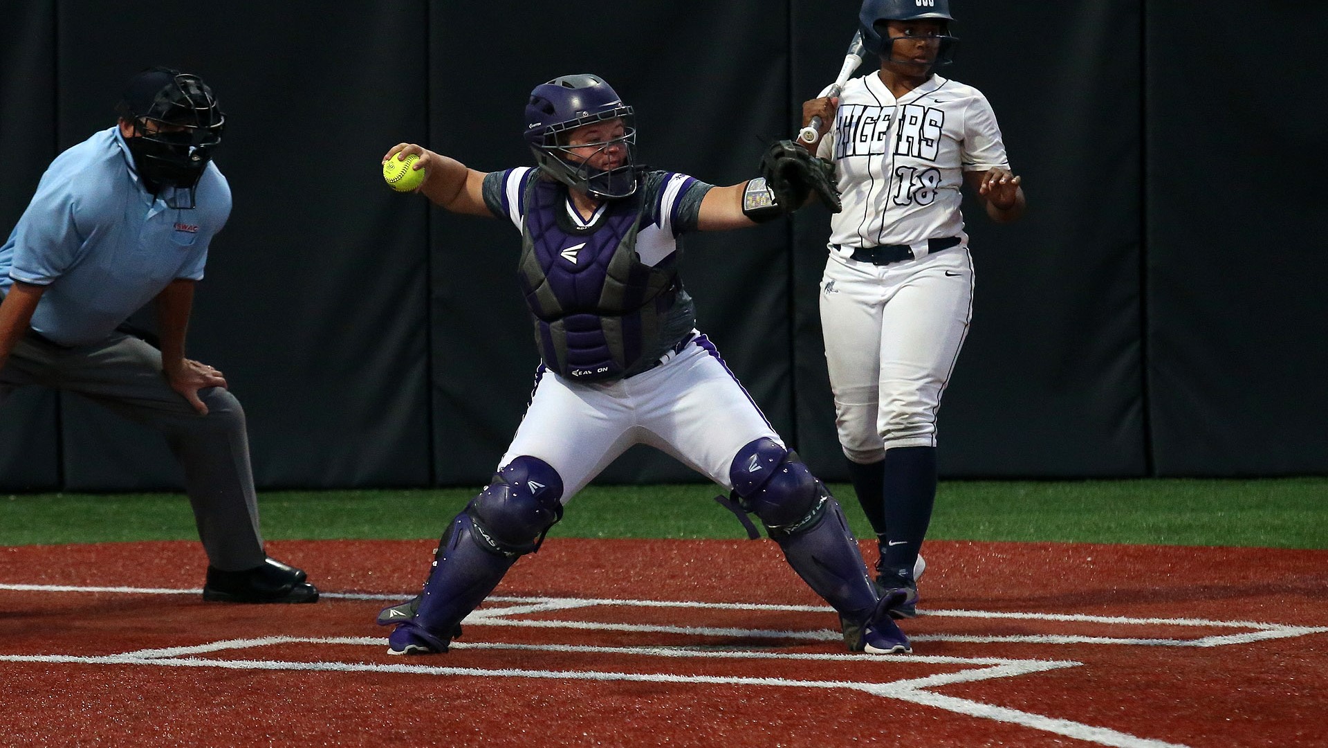 Hannah Dukes - Softball - Alcorn State University Athletics