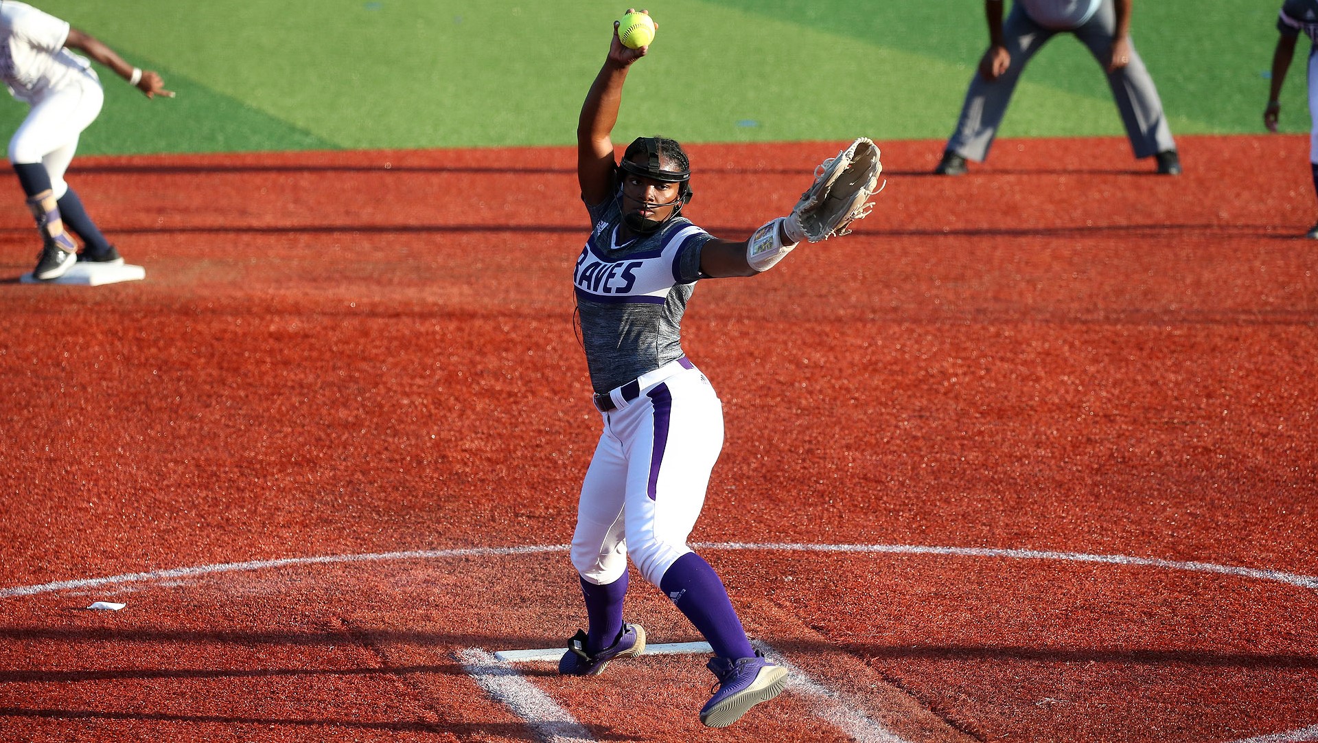 Kiri Parker - Softball - Alcorn State University Athletics