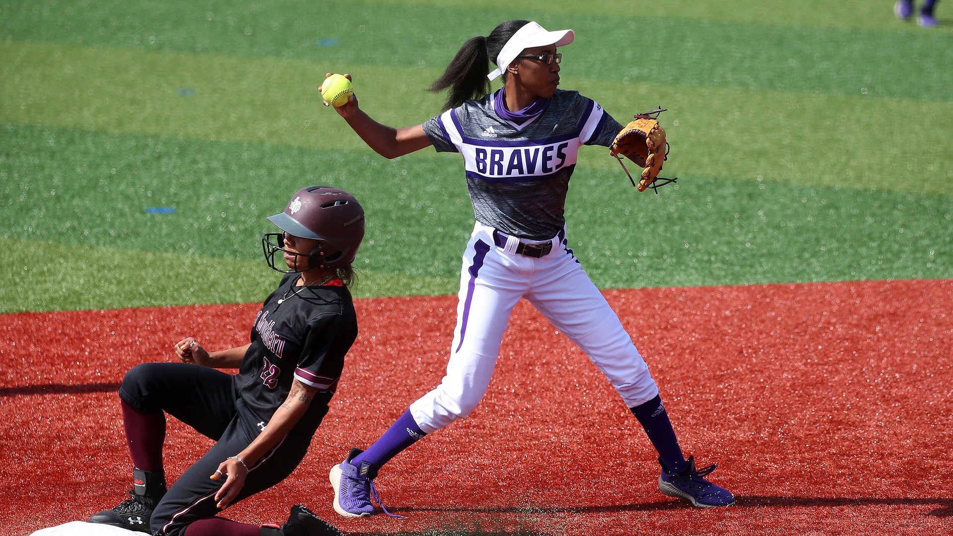 Miracle Crosby - Softball - Alcorn State University Athletics