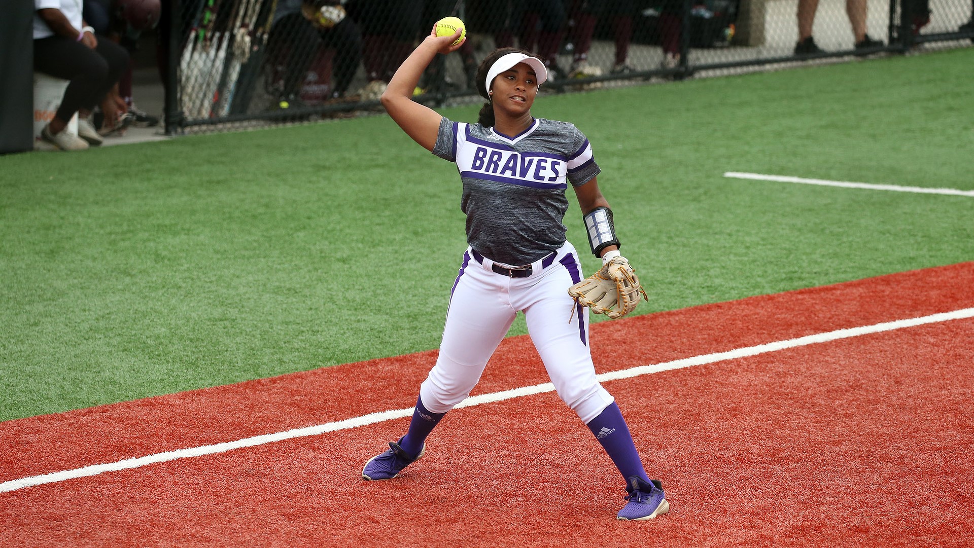 Amari Ramsey - Softball - Alcorn State University Athletics