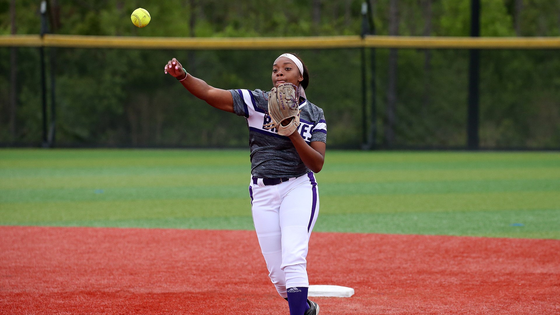 Ashley Arnold - Softball - Alcorn State University Athletics