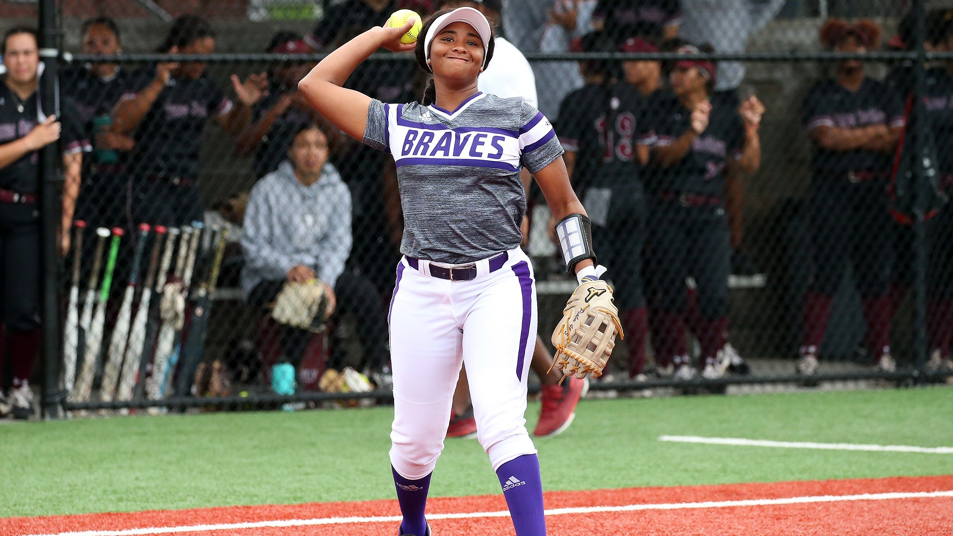 Amari Ramsey - Softball - Alcorn State University Athletics