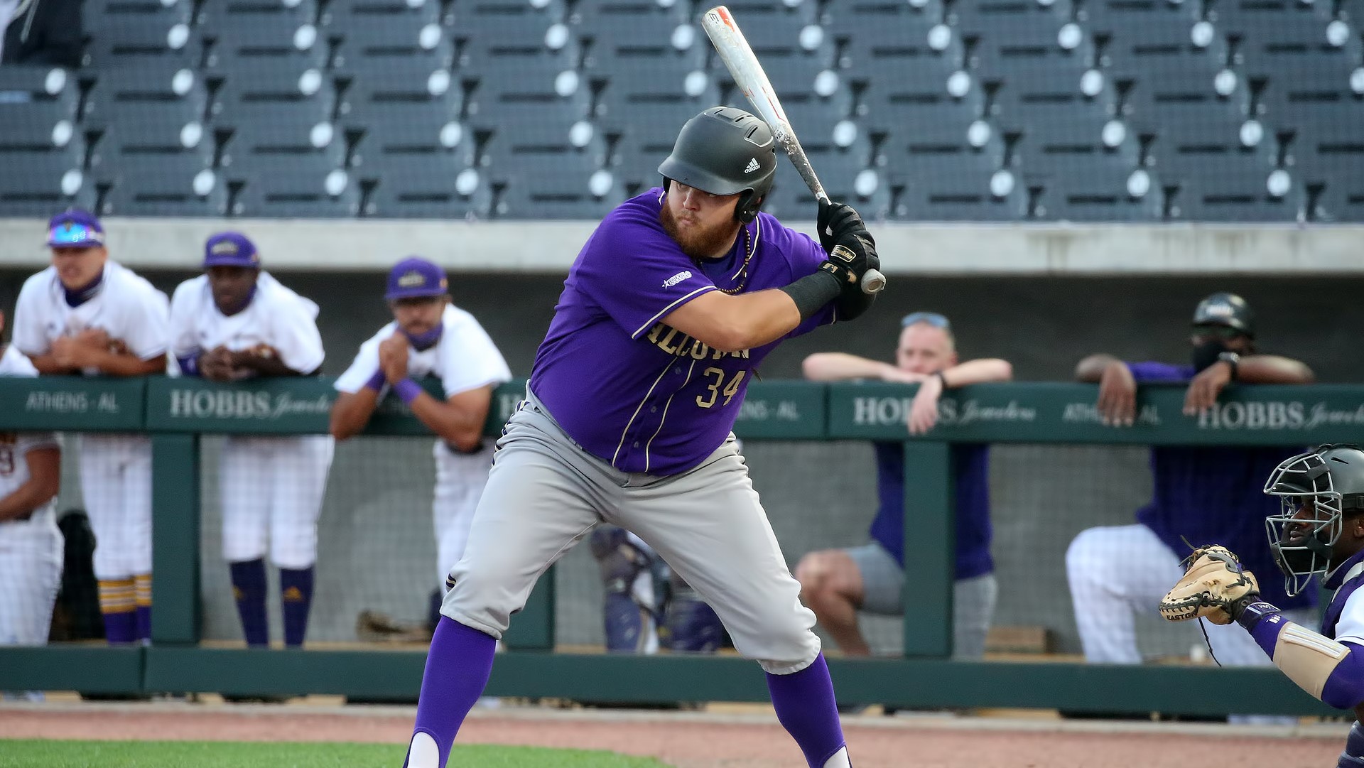 Hunter Wilson - Baseball - Alcorn State University Athletics