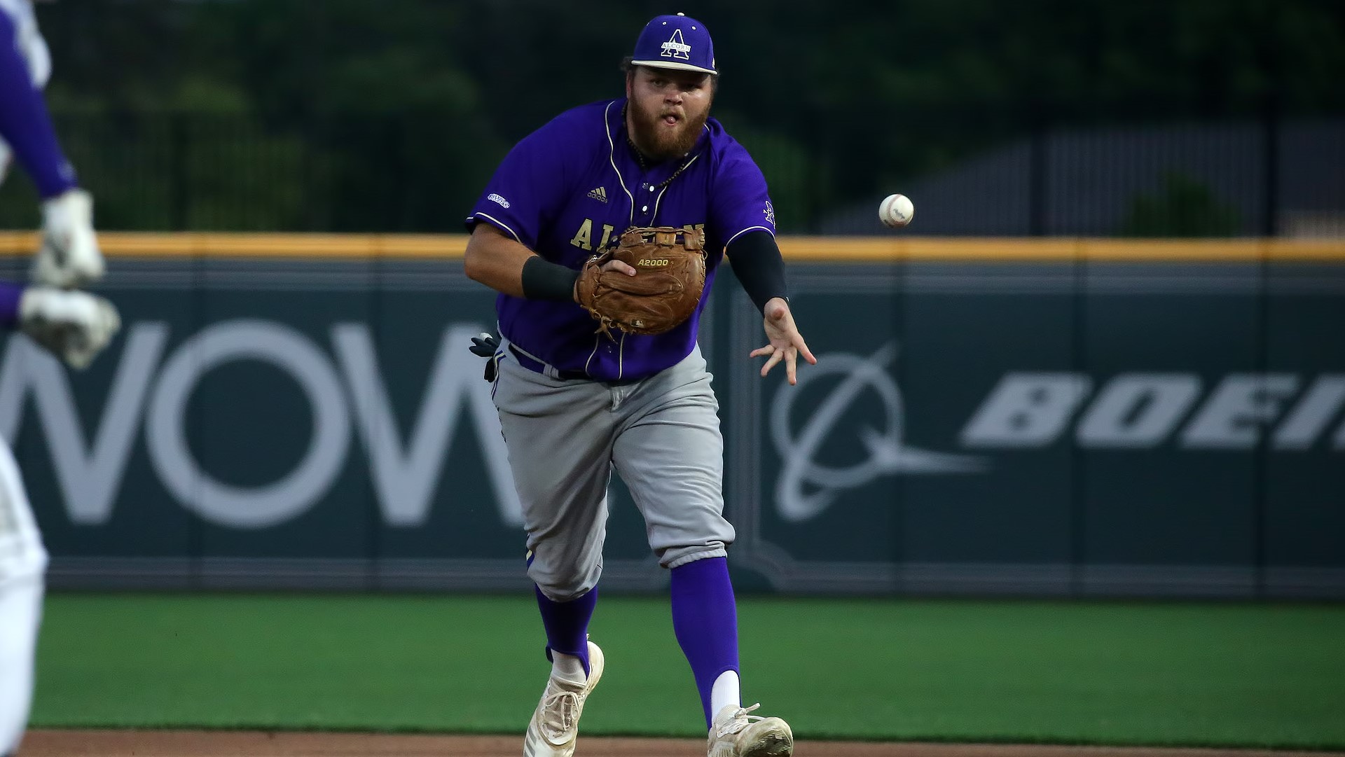 Hunter Wilson - Baseball - Alcorn State University Athletics