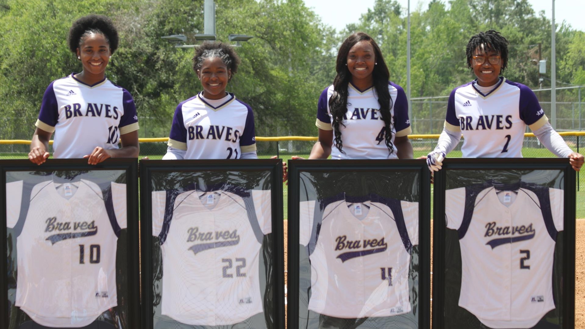 Desirea Lindsey - Softball - Alcorn State University Athletics