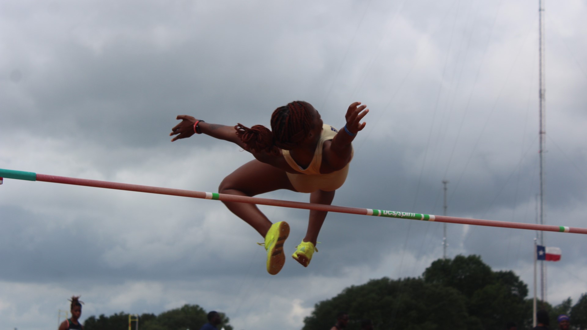 Americus Knight - Women's Track and Field - Alcorn State University ...