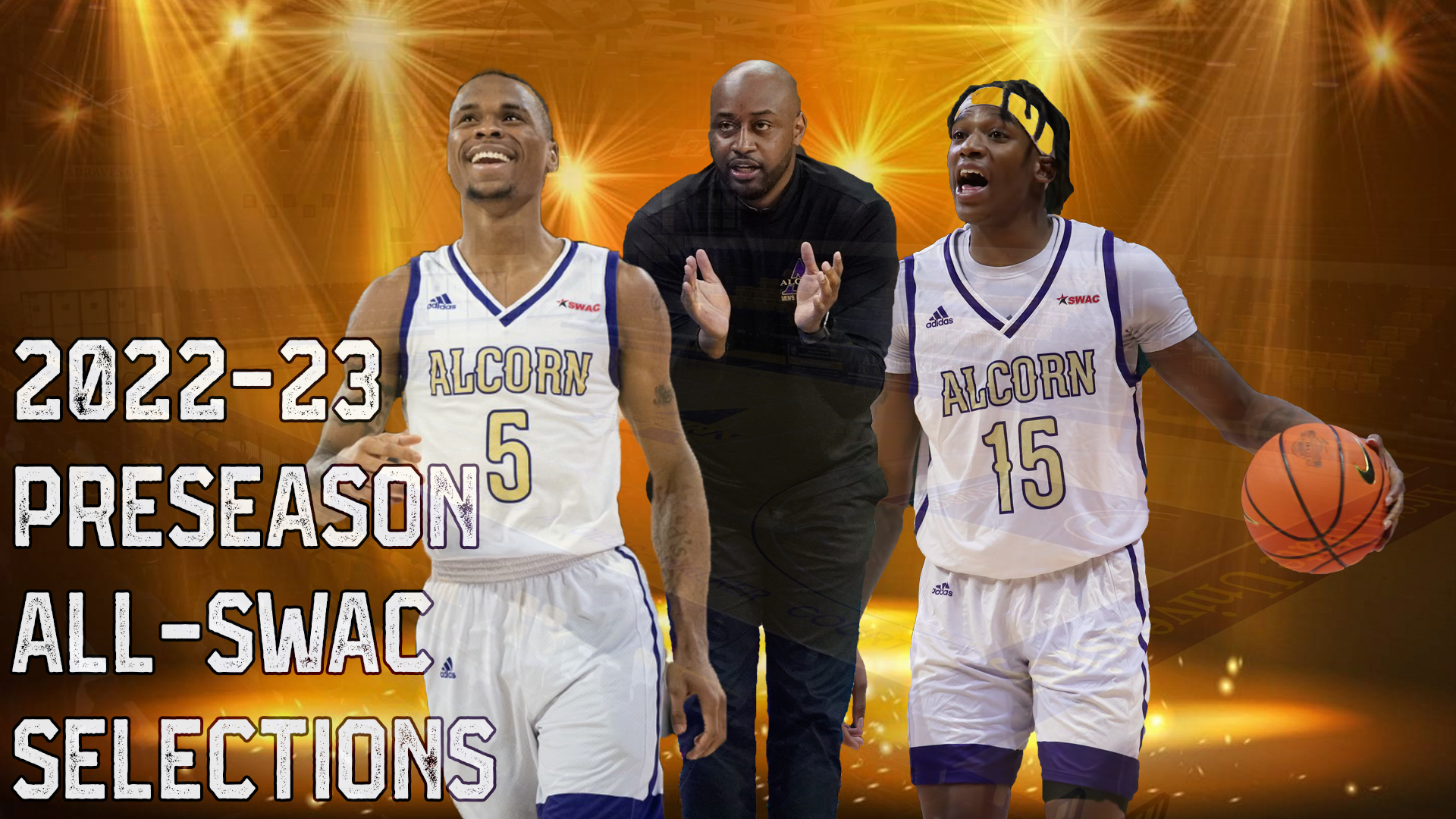 Brewton, Montgomery Land on All-SWAC Preseason Team - Alcorn State ...