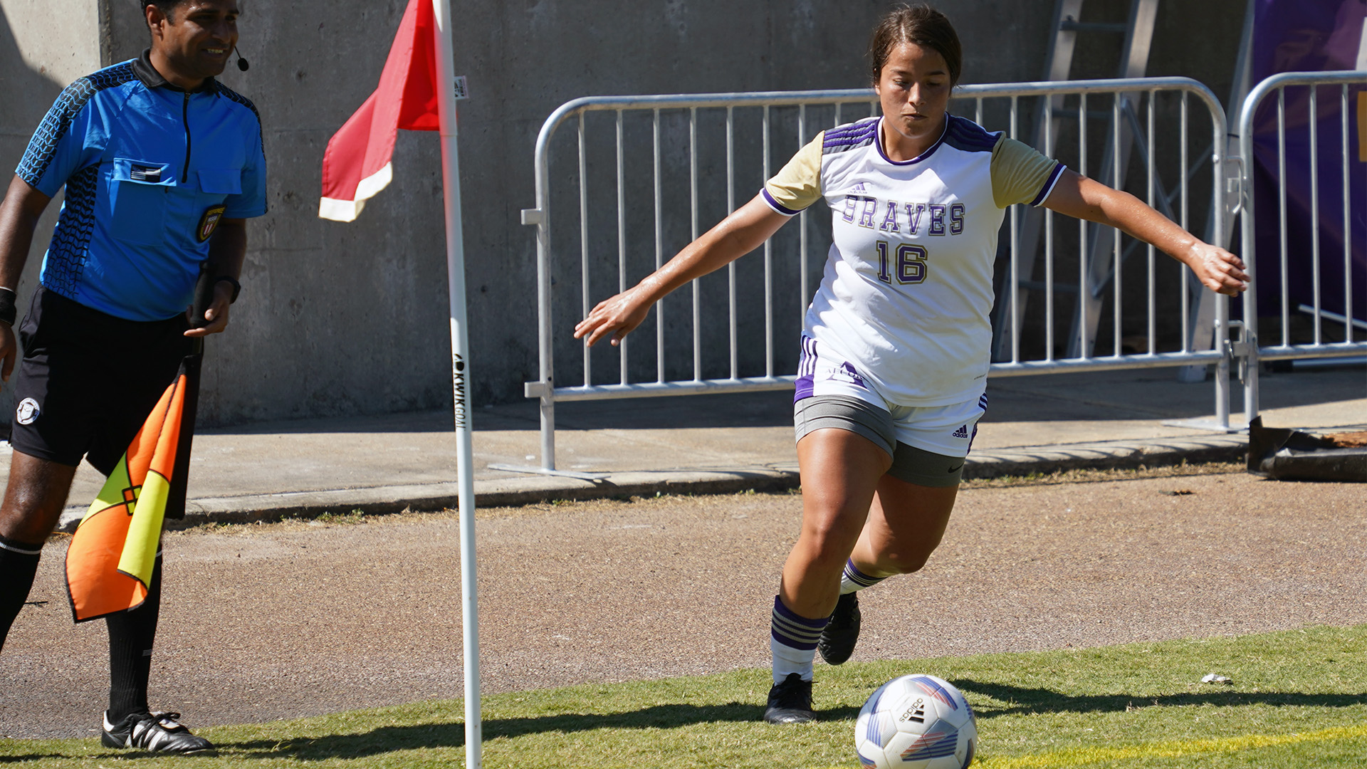 Emily Serrato - Women's Soccer - Alcorn State University Athletics