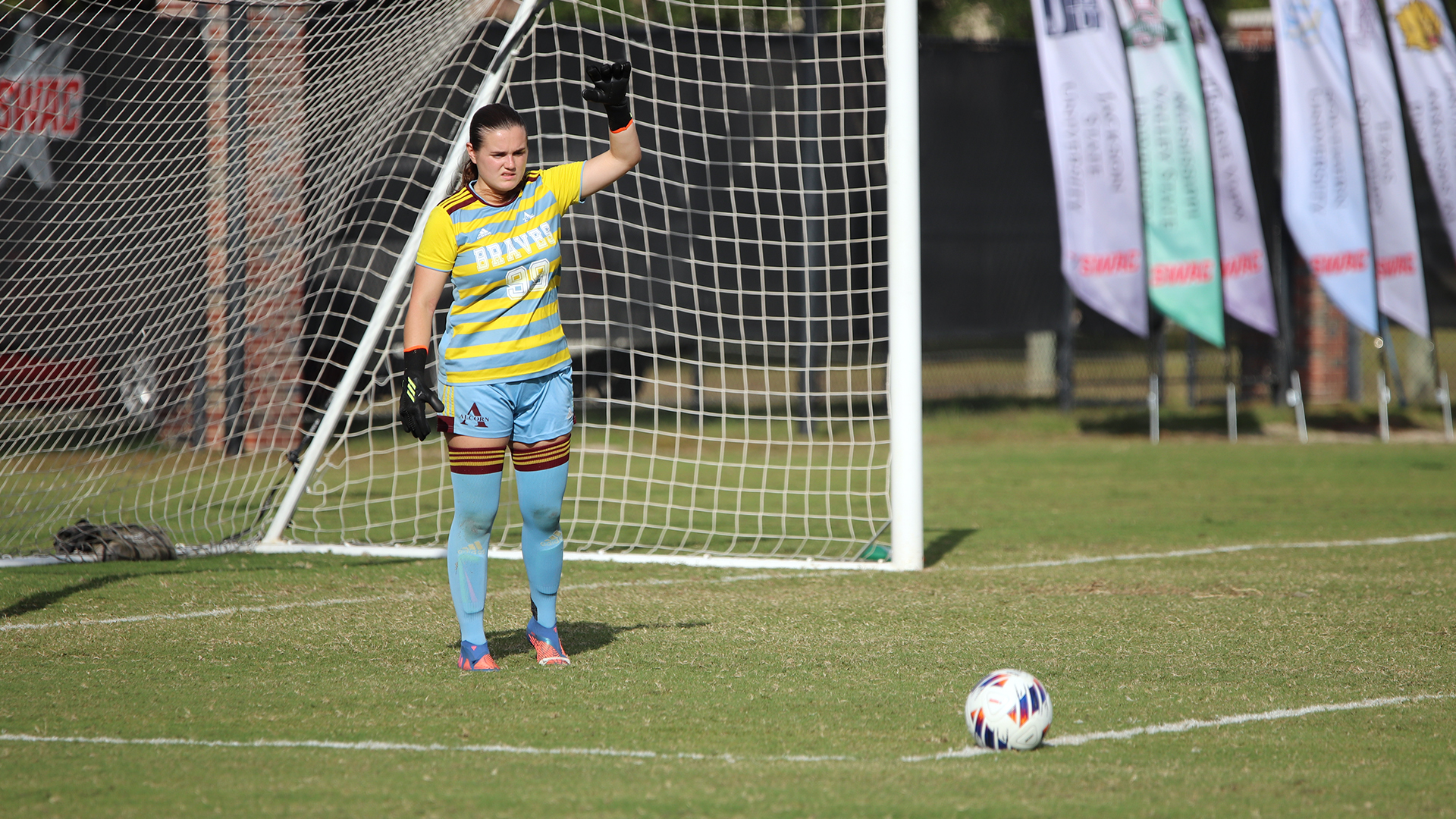 2025 Women's Soccer Schedule - Alcorn State University Athletics