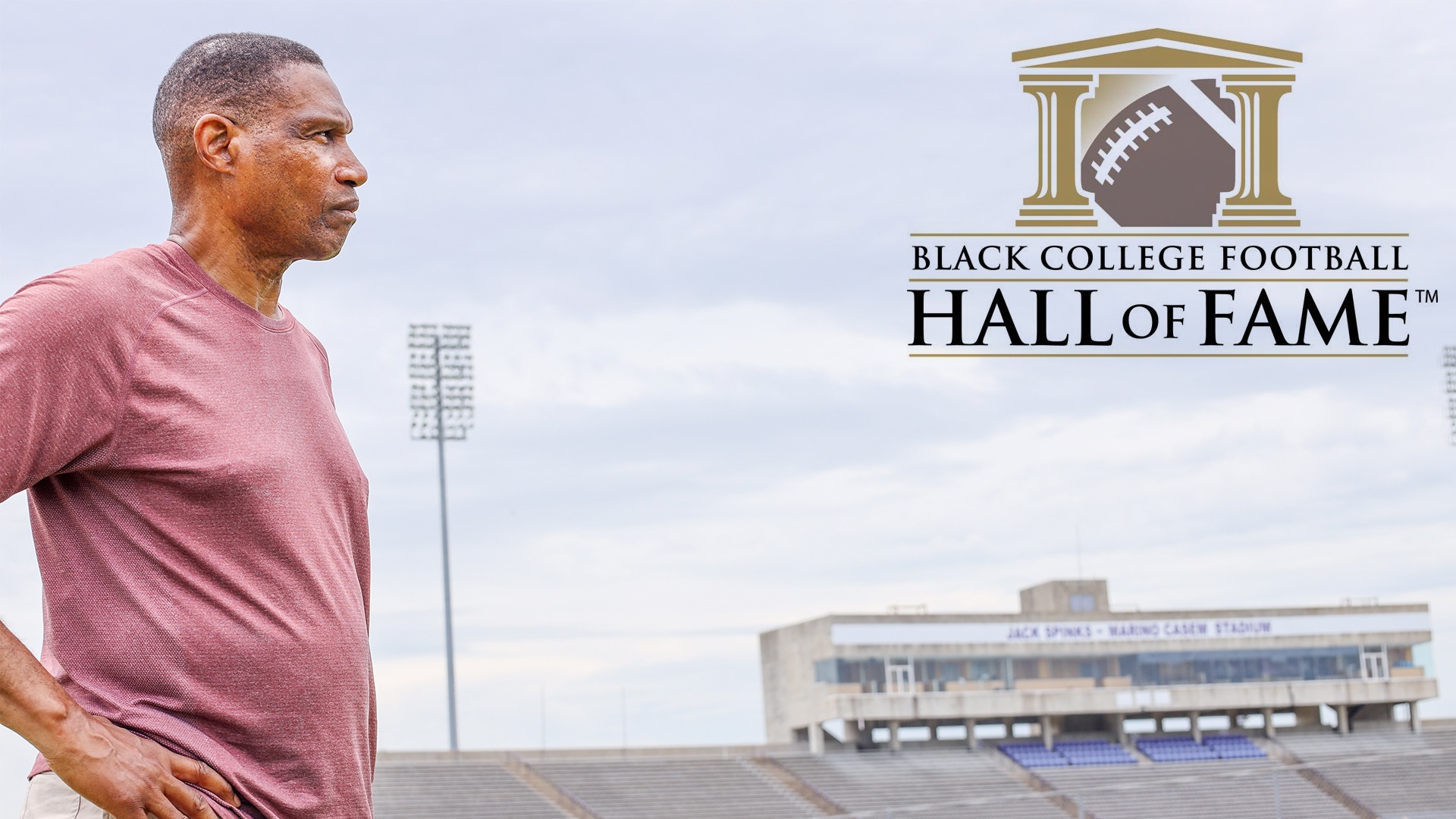 Leslie Frazier Announced to BCF Hall of Fame - Alcorn State University Athletics