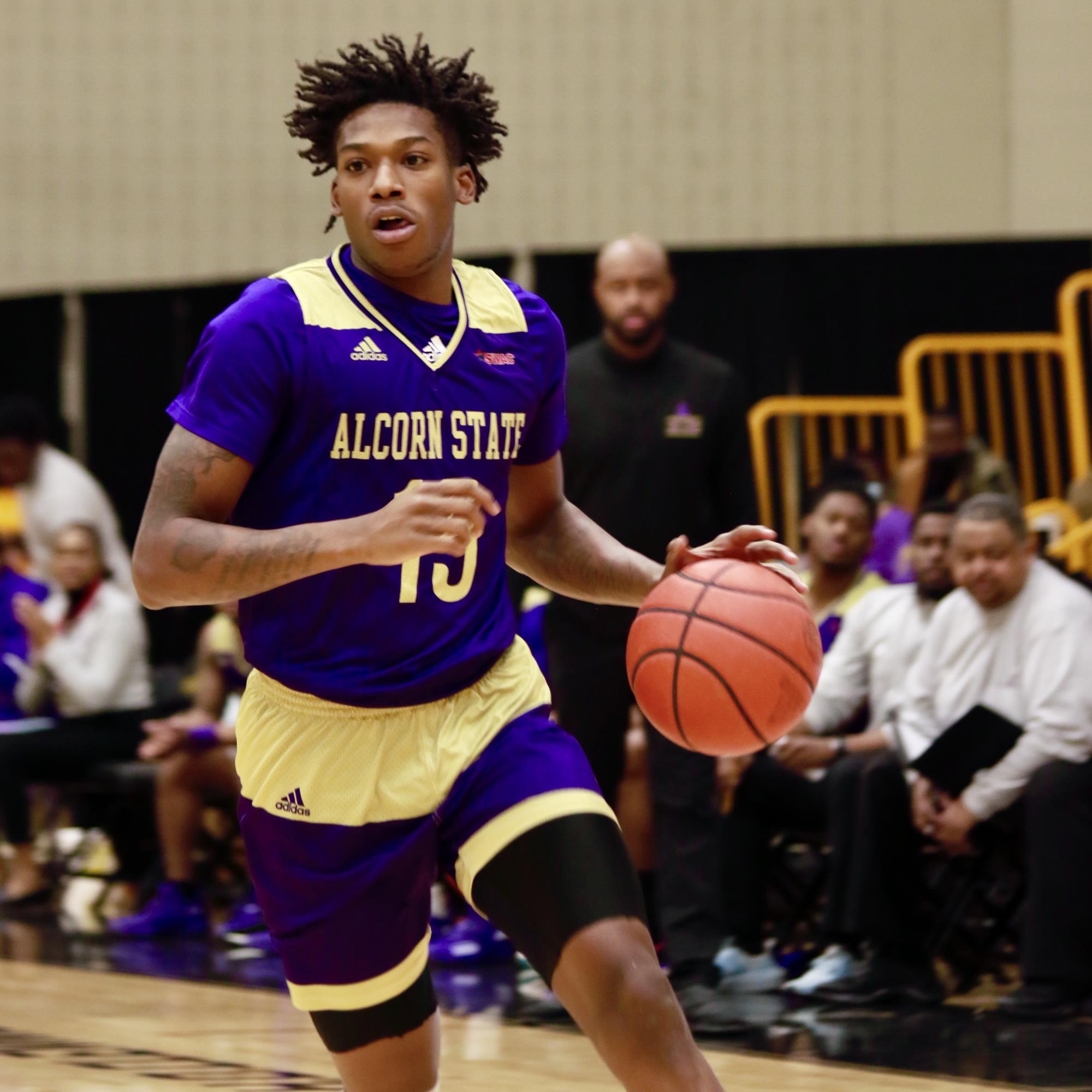 Consistent Scoring Leads to Braves Victory at Texas Southern - Alcorn ...