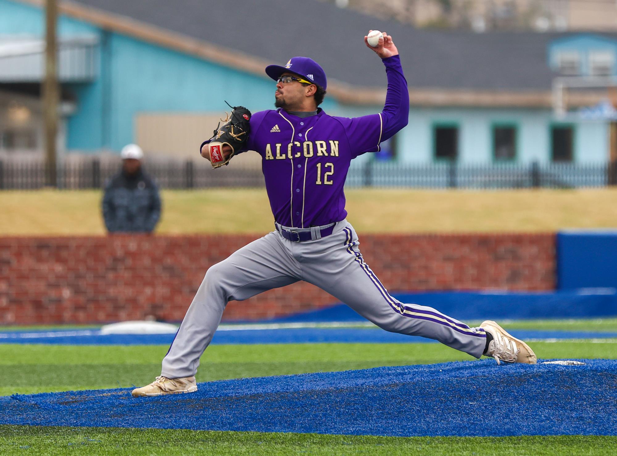 Devin Puckett - Baseball - Alcorn State University Athletics
