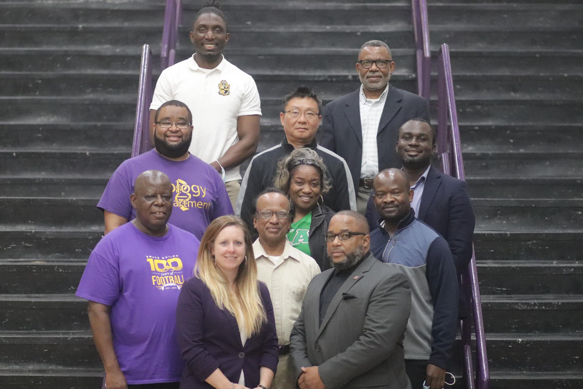 Alcorn Athletics Announces Faculty Athletic Ambassadors Program ...
