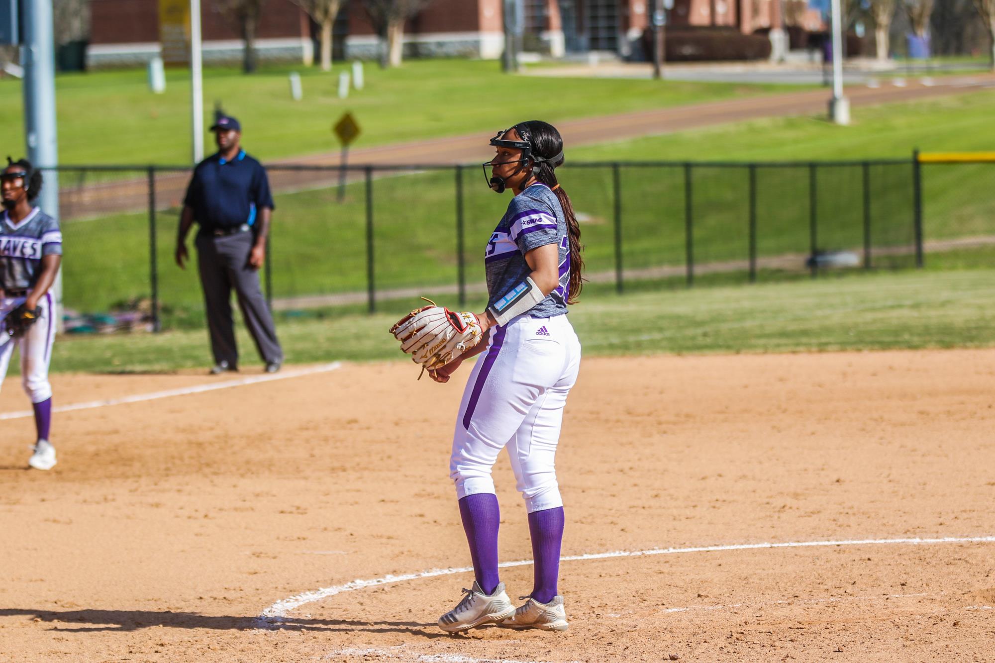 Softball Heads to Grambling for Conference Series - Alcorn State ...